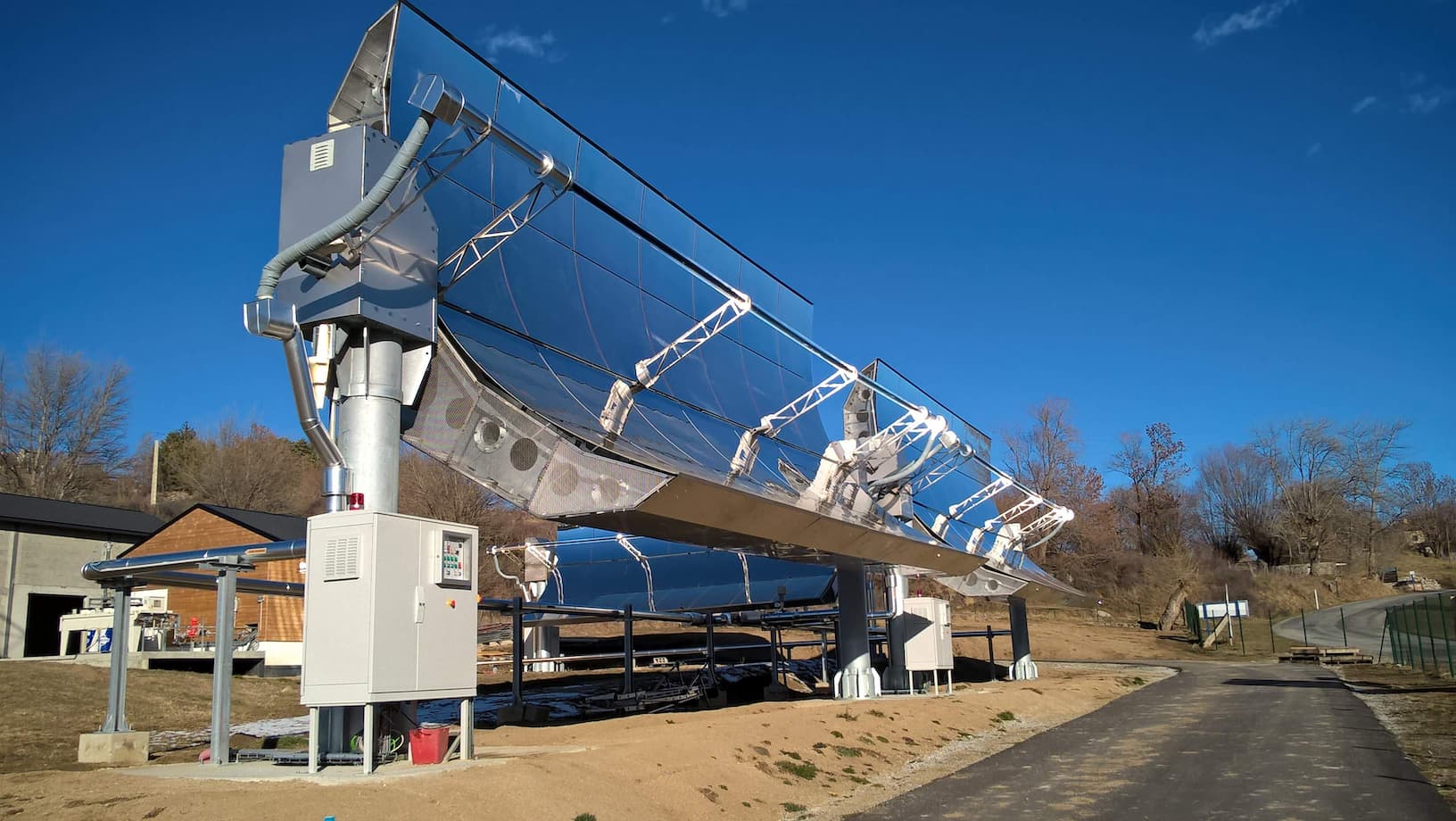 Women+ in Concentrated Solar