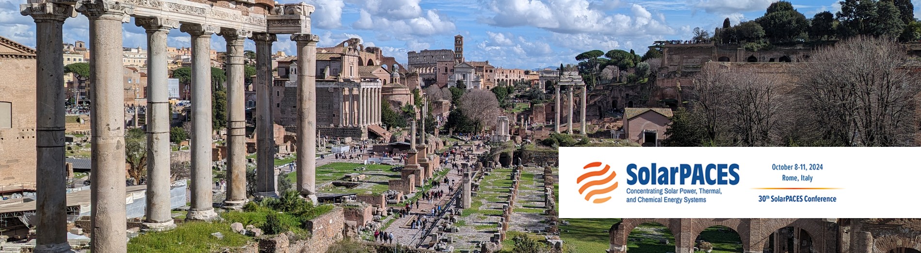 Announcing SolarPACES 2024 conference - Women+ in Concentrated Solar